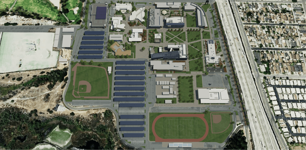 Harbor College - BuildLACCD