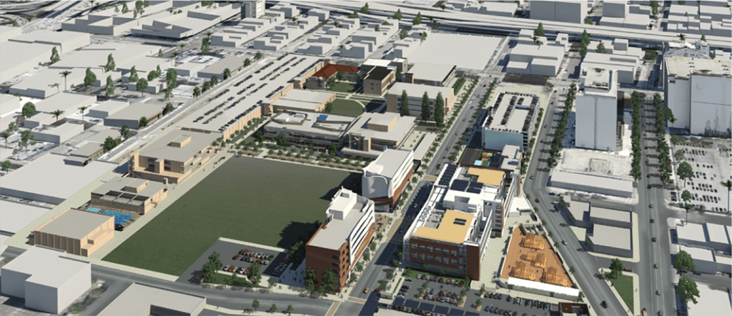 Trade-Technical College - BuildLACCD