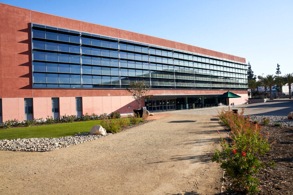 LACC MLK Library - BuildLACCD