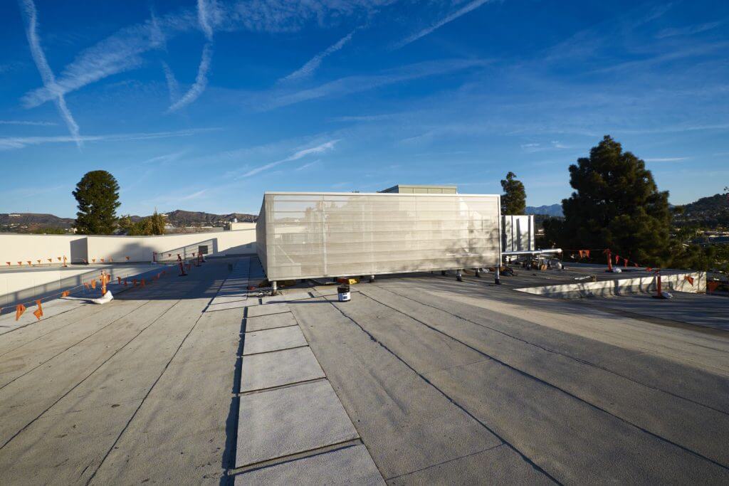 LACC Clausen Hall - BuildLACCD