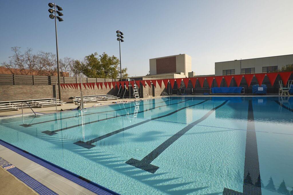 LACC Health, Fitness, PE Building - BuildLACCD