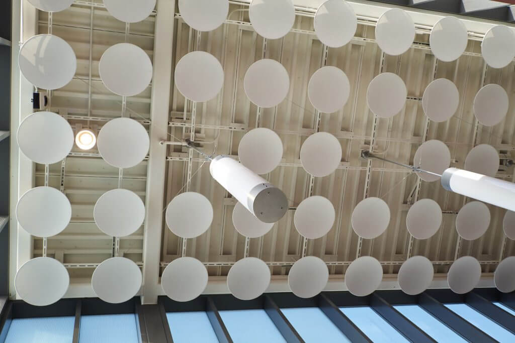 LACC Health, Fitness, PE Building - BuildLACCD