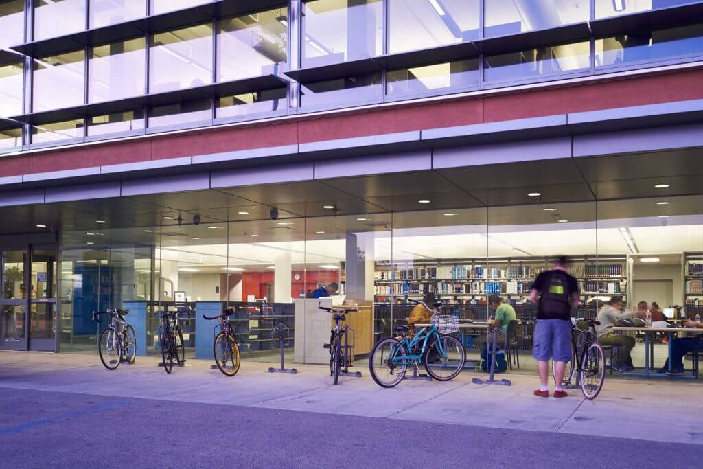 LACC MLK Library - BuildLACCD