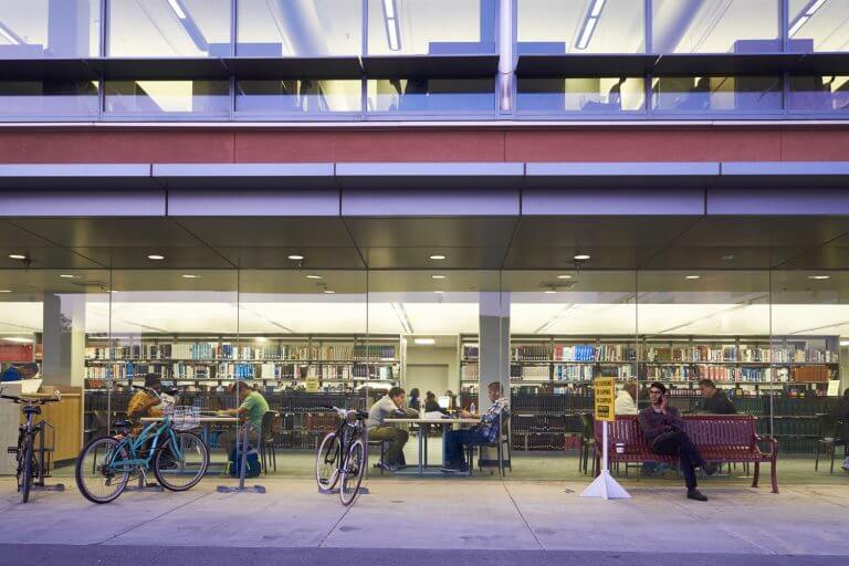 LACC MLK Library - BuildLACCD