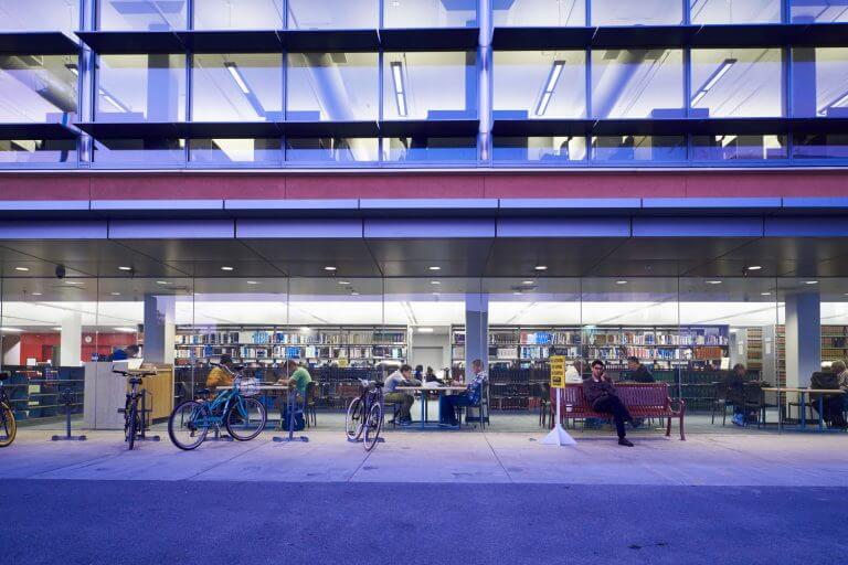 LACC MLK Library - BuildLACCD