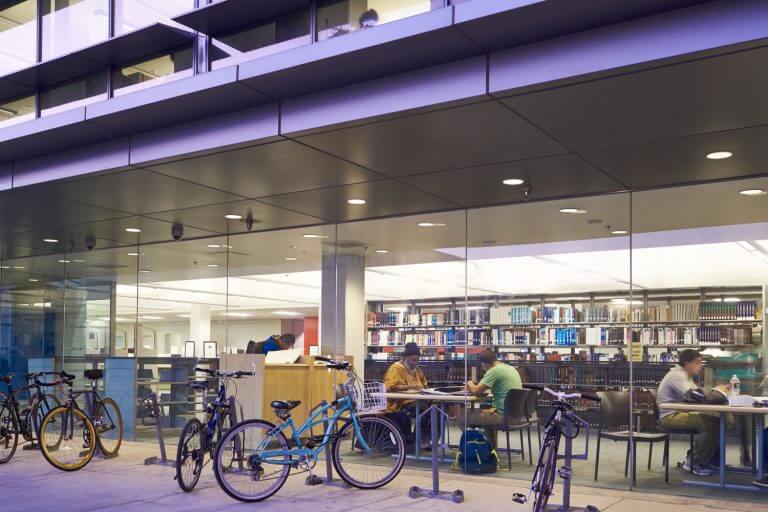 LACC MLK Library - BuildLACCD