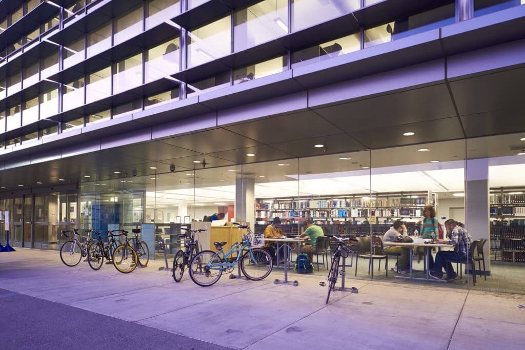 LACC MLK Library - BuildLACCD