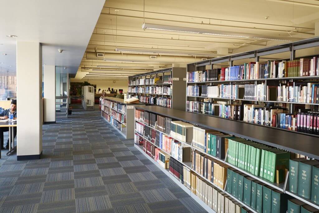 LACC MLK Library - BuildLACCD