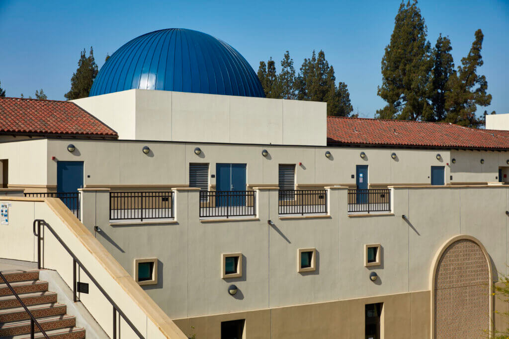 LAPC Center for the Sciences - BuildLACCD
