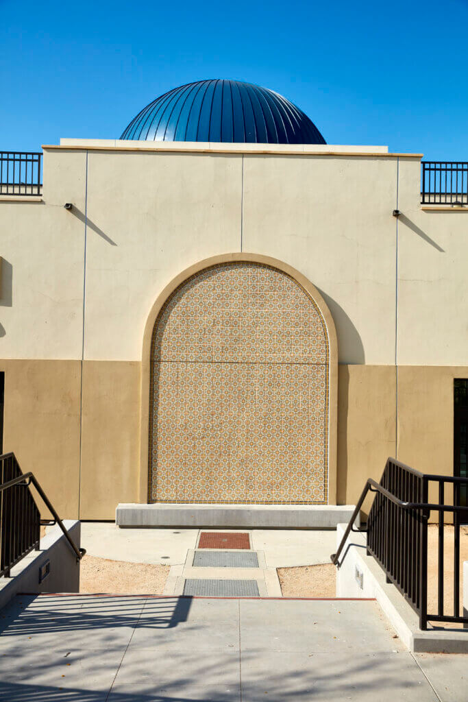 LAPC Center for the Sciences - BuildLACCD