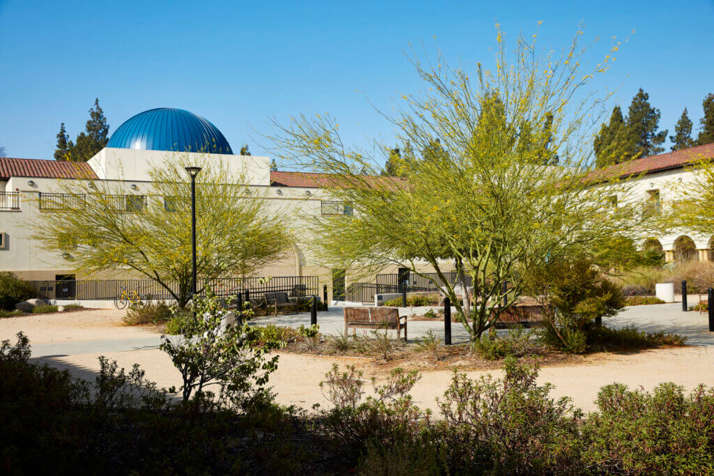 LAPC Center for the Sciences - BuildLACCD
