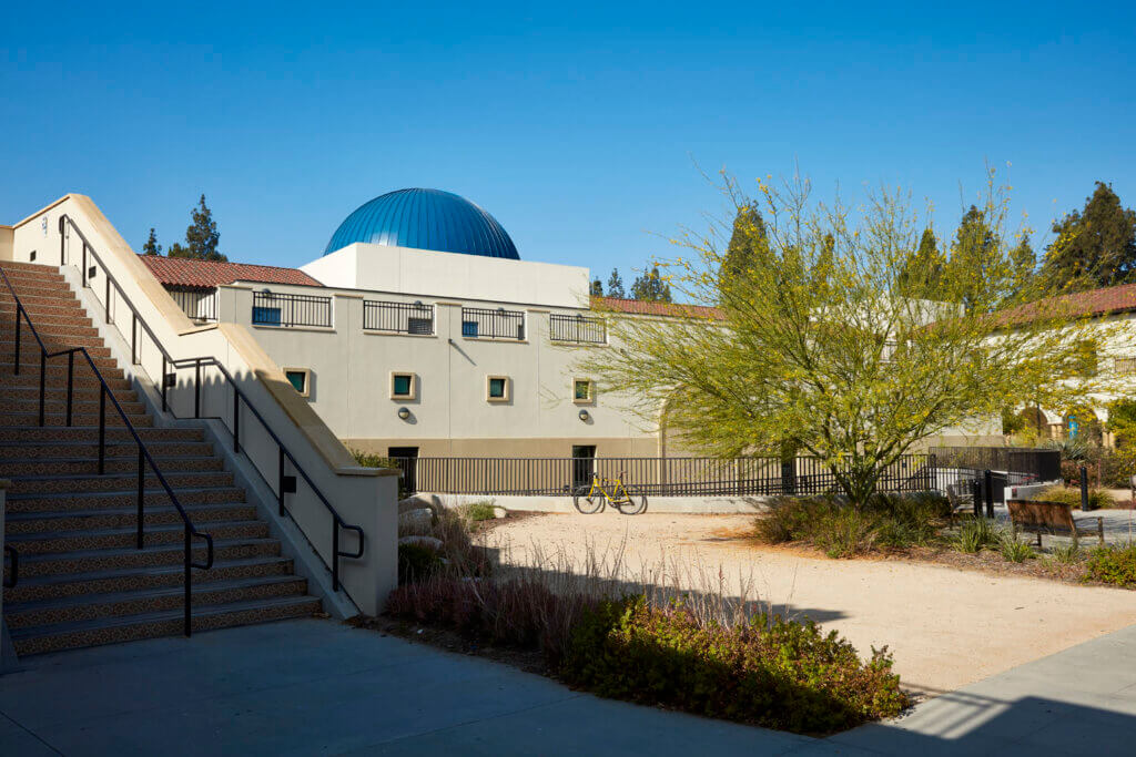 LAPC Center for the Sciences - BuildLACCD