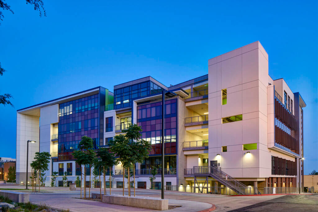 ELAC Campus Student Center - BuildLACCD