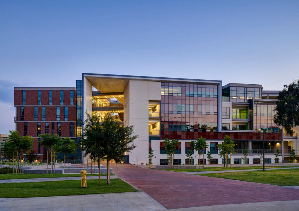 ELAC Campus Student Center - BuildLACCD