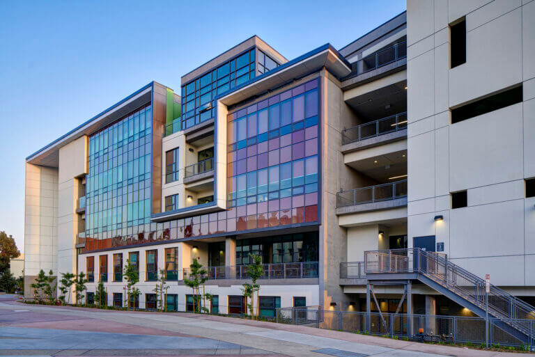 East LA College - BuildLACCD