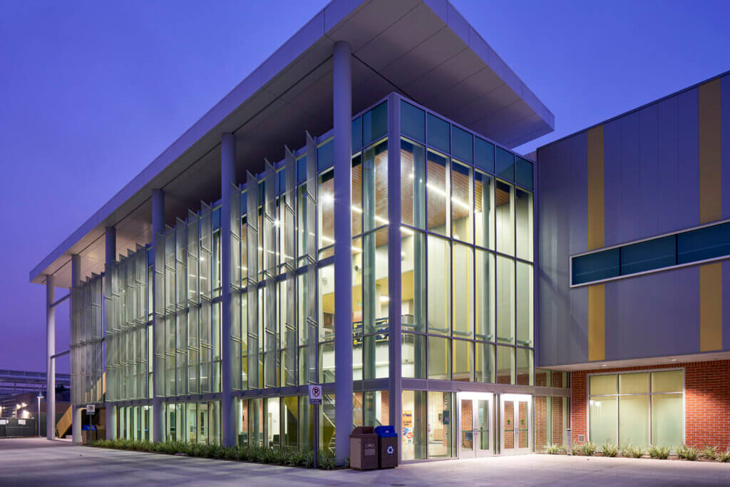 LAHC Student Union - BuildLACCD
