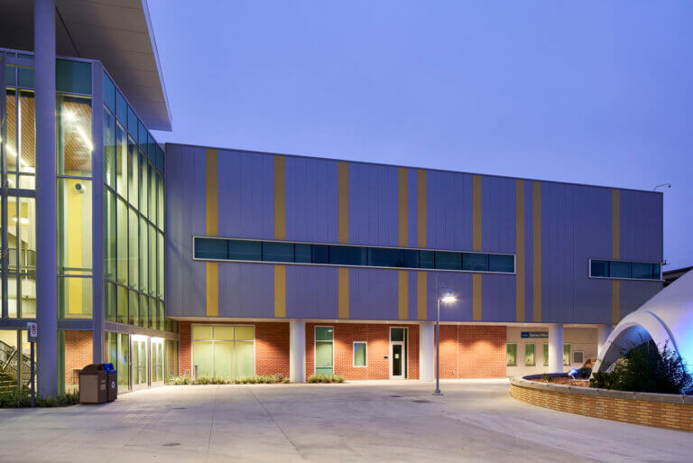 LAHC Student Union - BuildLACCD