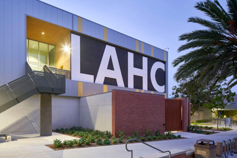 Harbor College - BuildLACCD