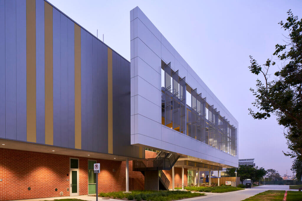 LAHC Student Union - BuildLACCD