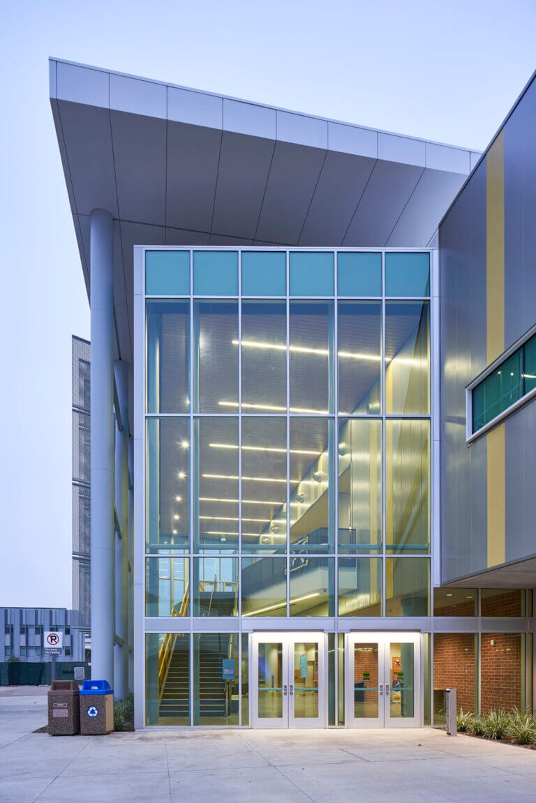 LAHC Student Union - BuildLACCD