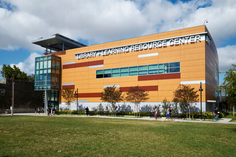 Harbor College - BuildLACCD