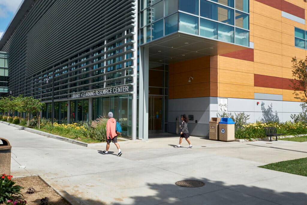 LAHC Library - BuildLACCD