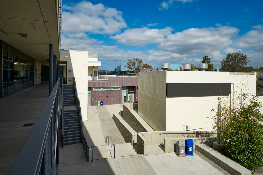 LAHC College Science - BuildLACCD