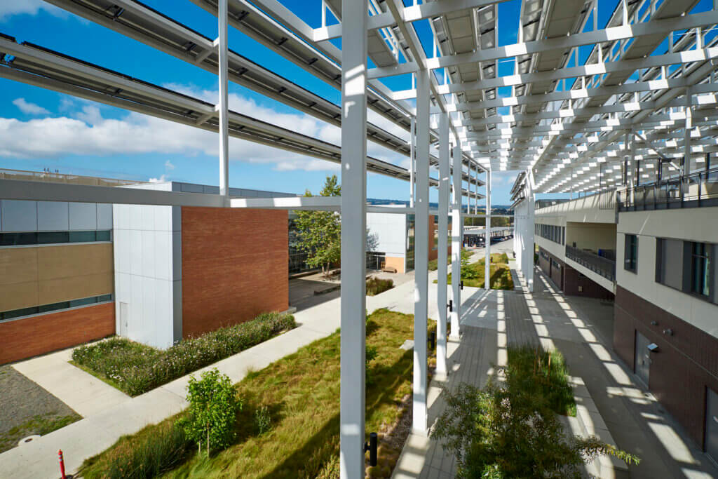 LAHC College Science - BuildLACCD
