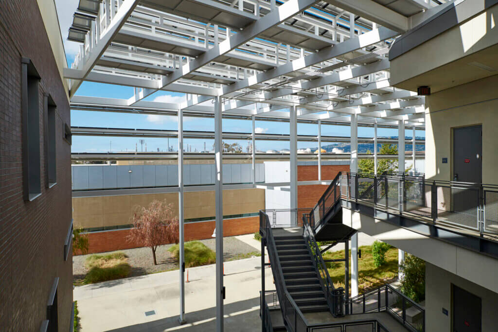 LAHC College Science - BuildLACCD