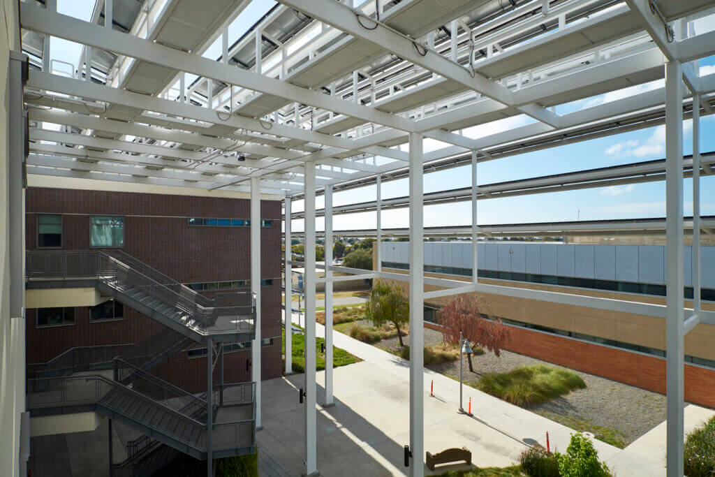 LAHC College Science - BuildLACCD