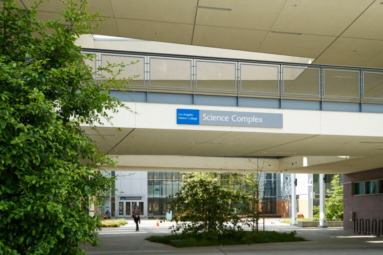 LAHC College Science - BuildLACCD