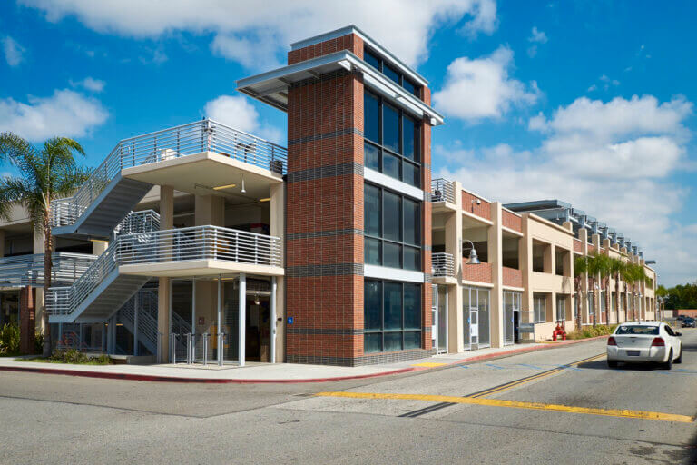 Harbor College - BuildLACCD