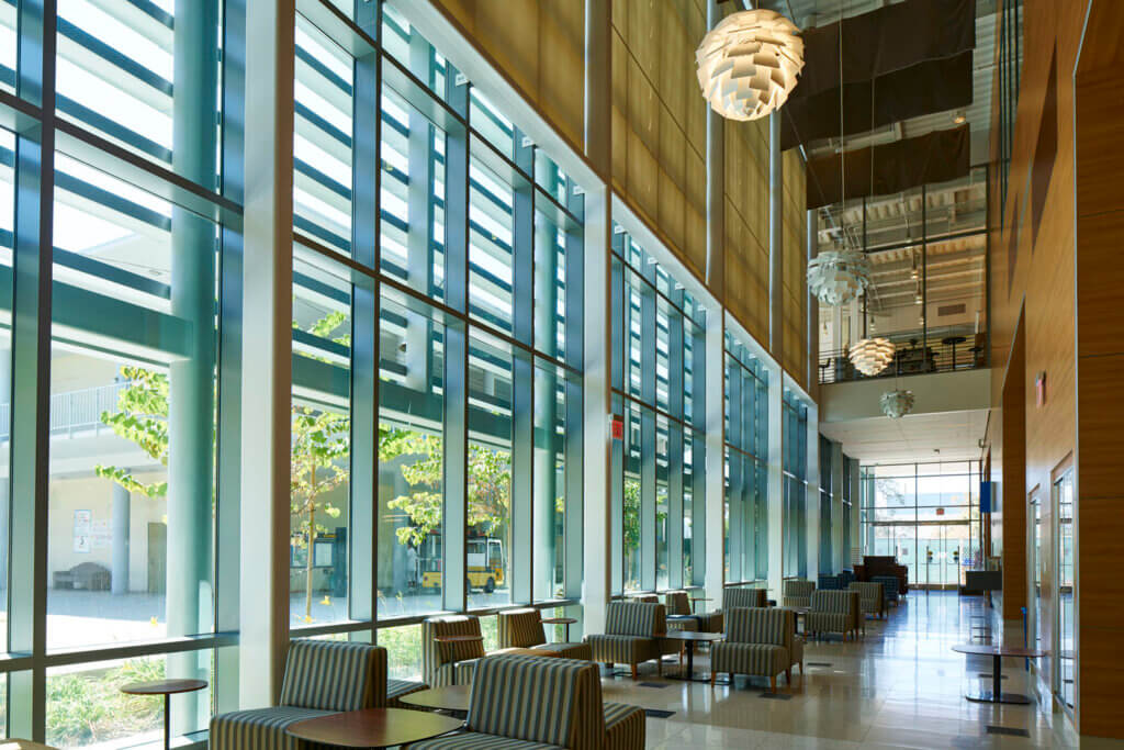 LAHC Library & Learning Research Center - BuildLACCD