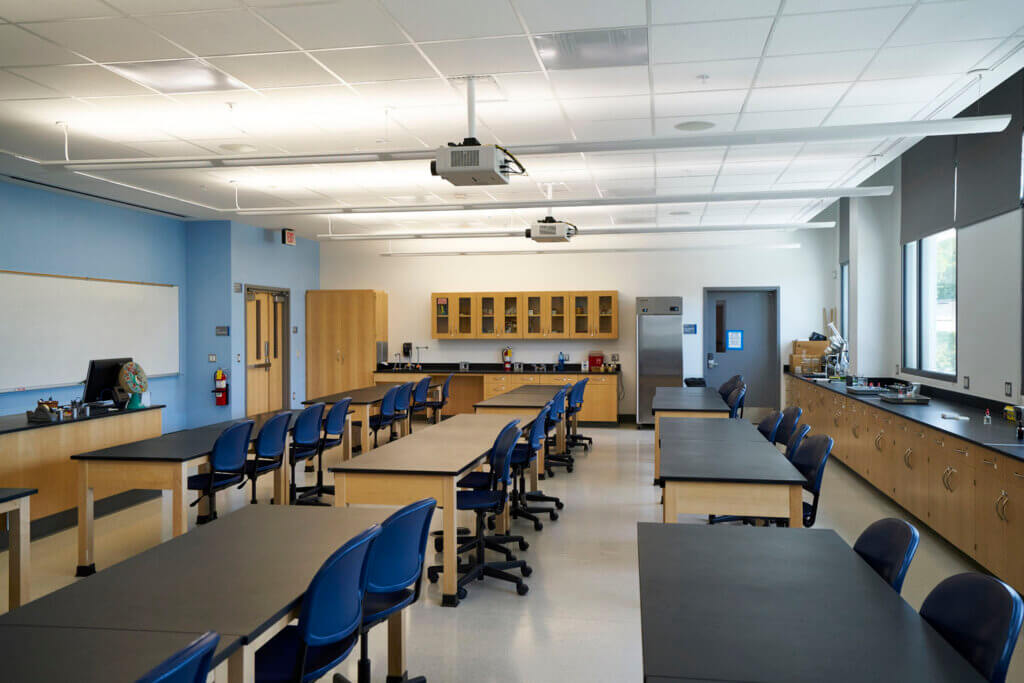 LAHC College Science - BuildLACCD