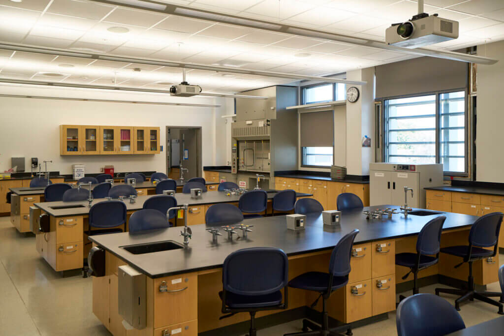 LAHC College Science - BuildLACCD