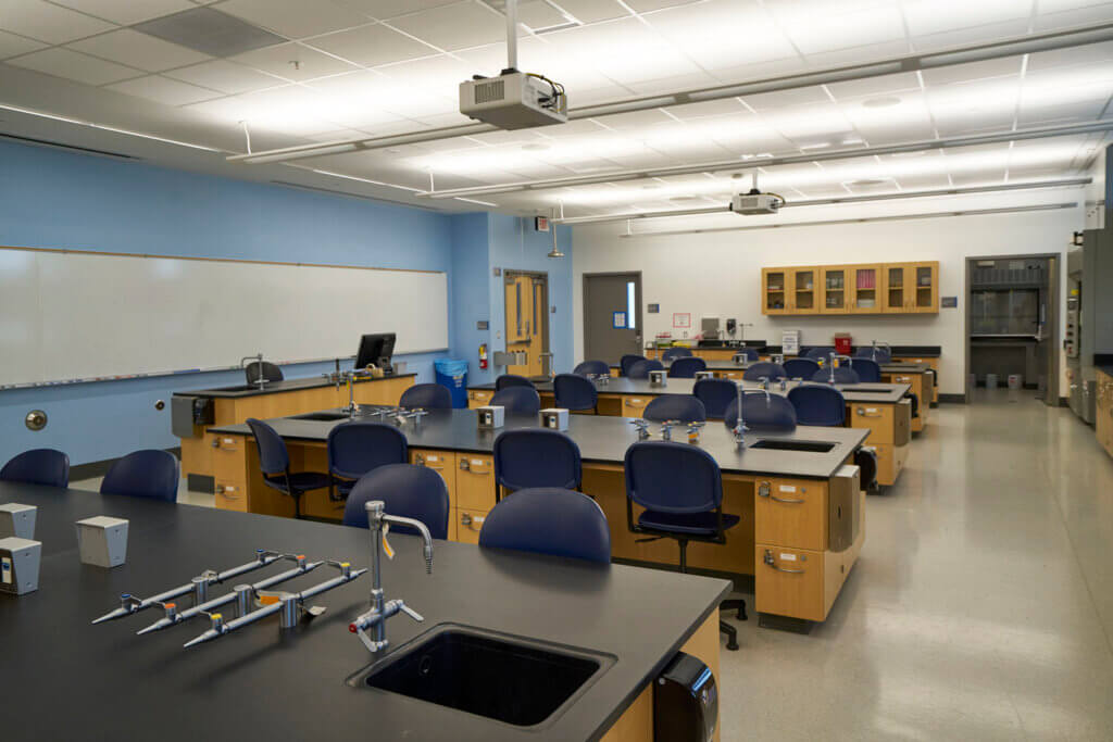 LAHC College Science - BuildLACCD