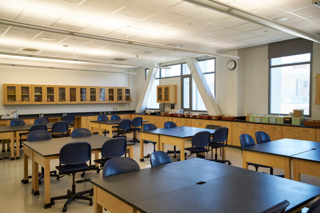 LAHC College Science - BuildLACCD