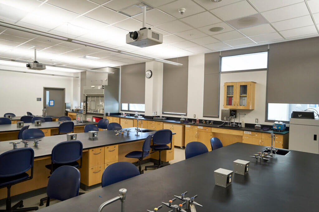 LAHC College Science - BuildLACCD