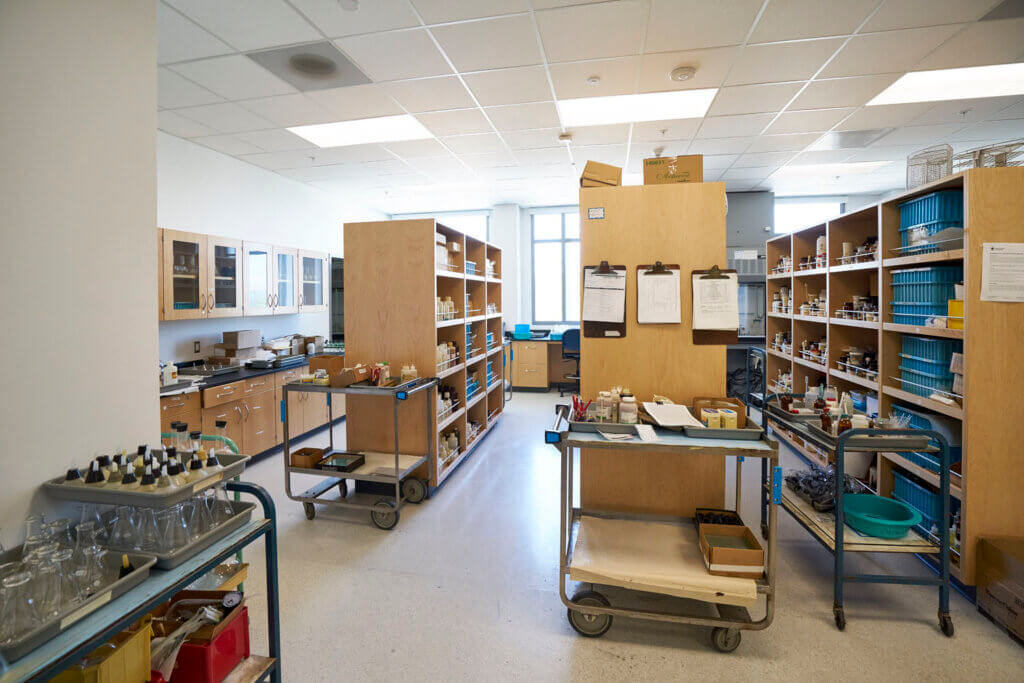 LAHC College Science - BuildLACCD