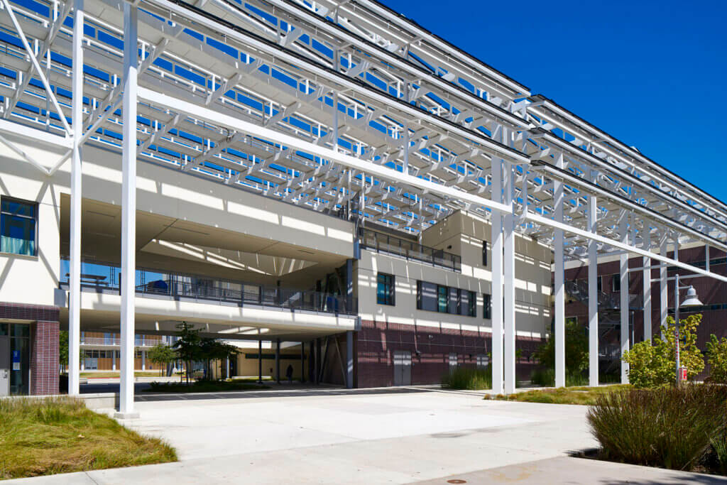 LAHC College Science - BuildLACCD