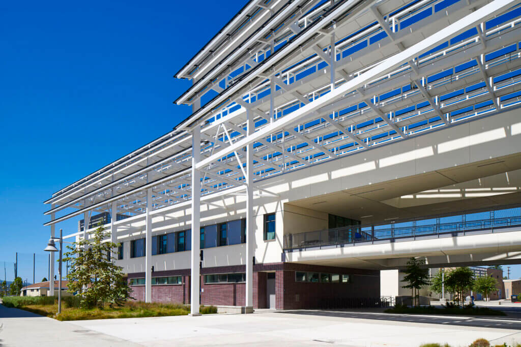 LAHC College Science - BuildLACCD