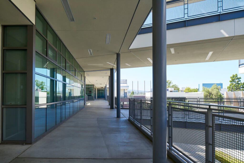 LAHC College Science - BuildLACCD