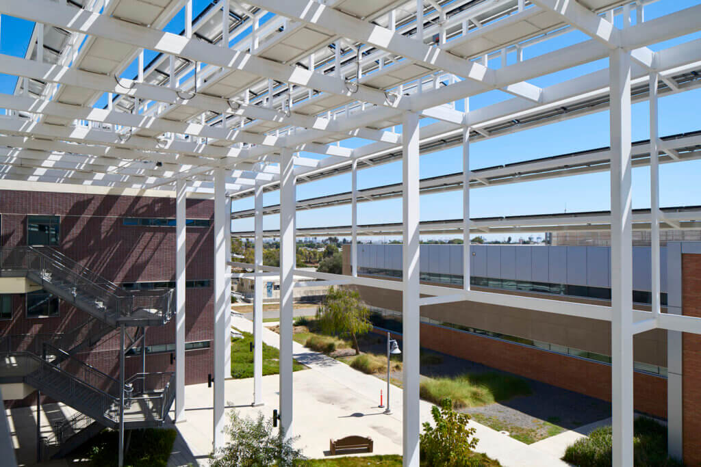 LAHC College Science - BuildLACCD