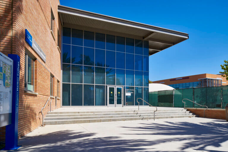 Harbor College - BuildLACCD