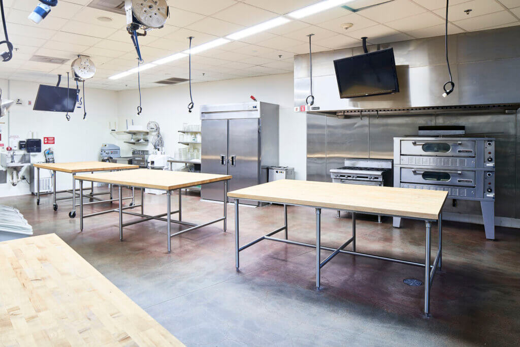 LAMC Culinary Arts - BuildLACCD