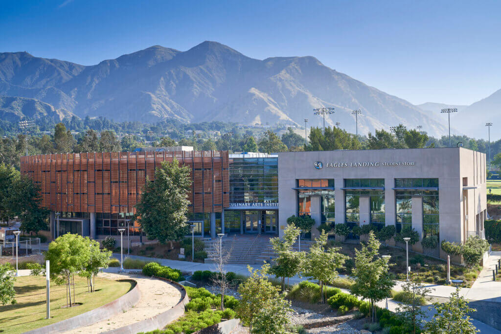 LAMC Eagles Landing Student Store - BuildLACCD