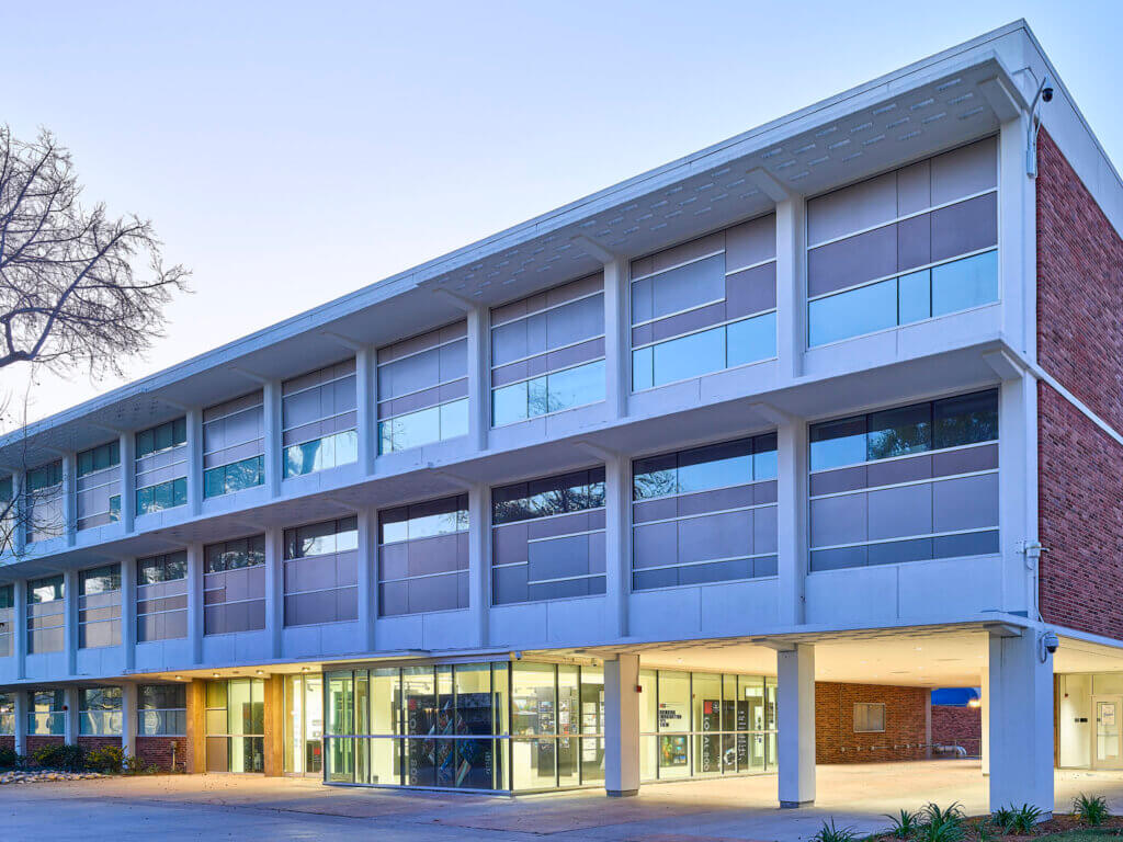 LACC Da Vinci Hall - BuildLACCD