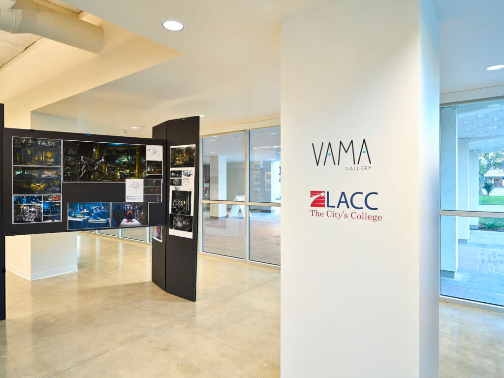 LACC Da Vinci Hall - BuildLACCD