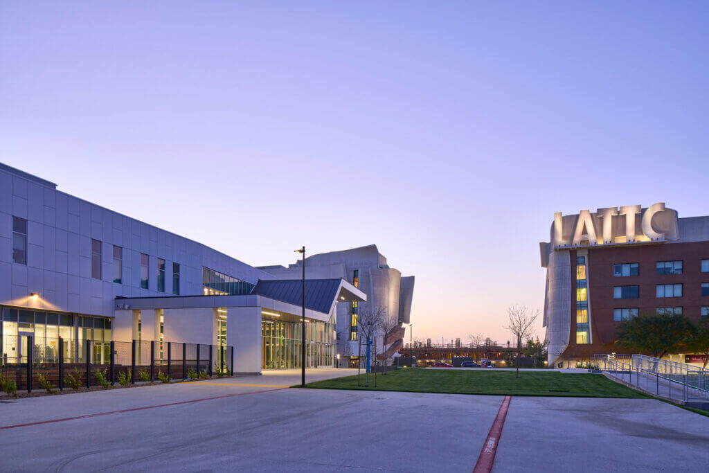 LATTC Culinary Arts - BuildLACCD