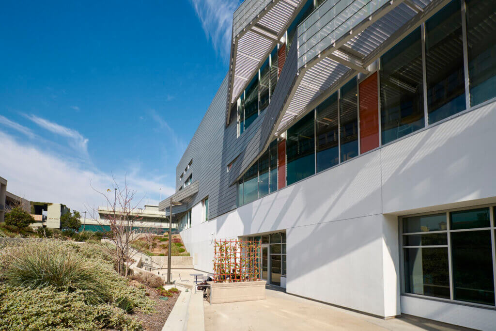 LATTC Mariposa Hall - BuildLACCD